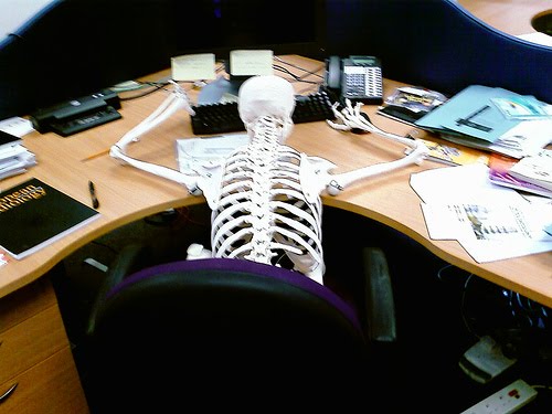 How to Die at Work – Integration Training Blog