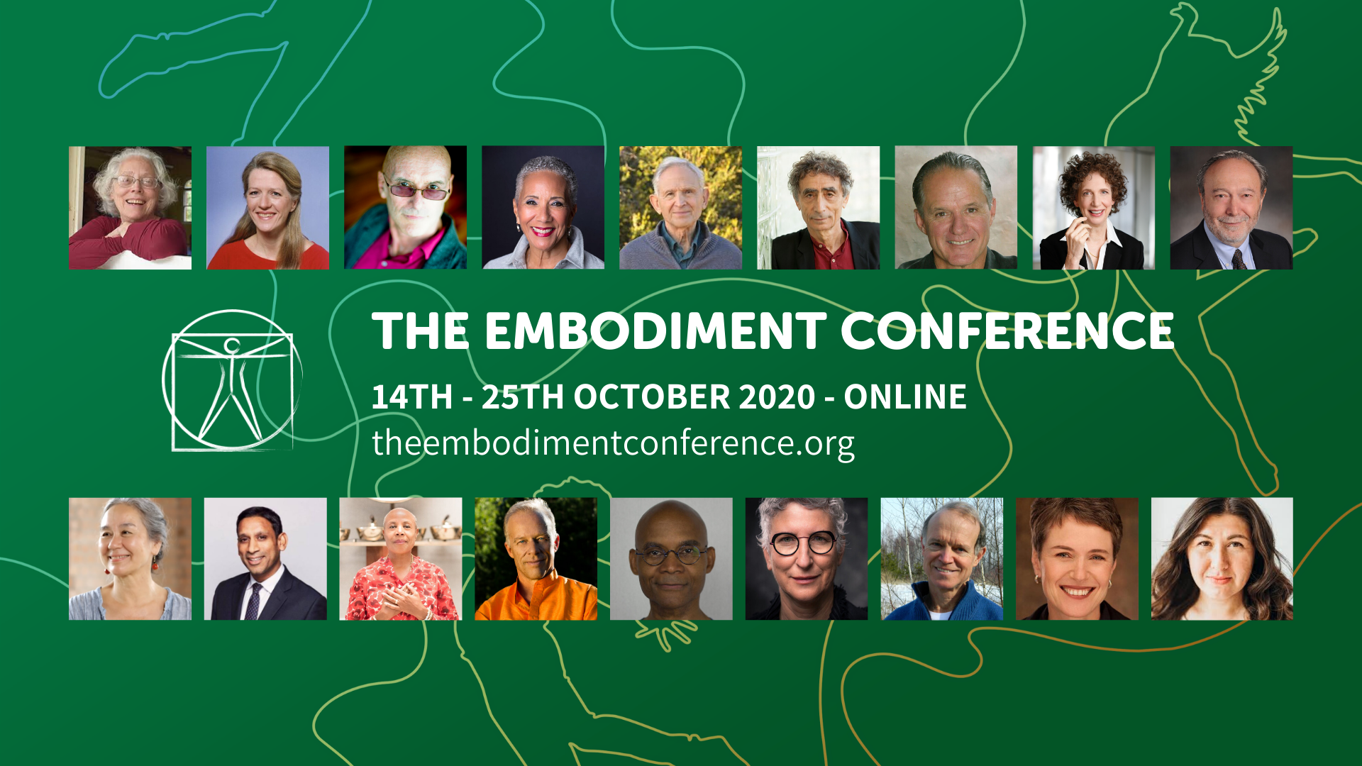 Embodiment Conference 2020 – Integration Training Blog